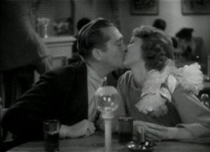 James Dunn and Claire Dodd star in The Payoff (1935) — Immortal Ephemera