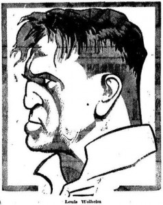 Louis Wolheim – Biography of the All Quiet on the Western Front Star ...