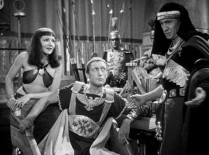 Cecil B. DeMille’s Cleopatra (1934) Starring Claudette Colbert — Immortal Ephemera