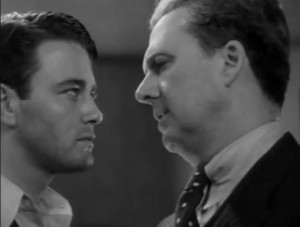 The Doorway to Hell (1930) with Gangsters Lew Ayres and James Cagney ...