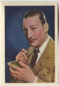 August 30 – Warren William TCM Summer Under the Stars — Immortal Ephemera