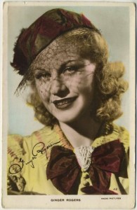 Ginger Rogers – Charleston Champ to Ginger’s Redheads to the Movies ...