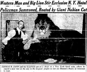 The Half Naked Truth About Press Agent Harry Reichenbach — Immortal ...