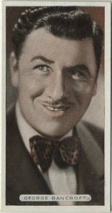 Silent Star George Bancroft Returns as Supporting Player in Late 1930s ...