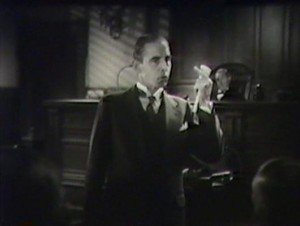 Paramount’s The Night of June 13th (1932), Street Scene of the Suburbs ...