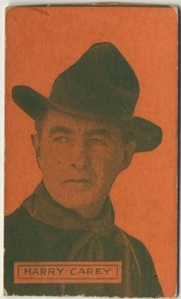 Harry Carey Images … And More — Immortal Ephemera