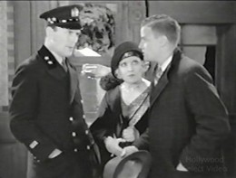 The Racket (1928), Silent Gangster Louis Wolheim vs Thomas Meighan ...