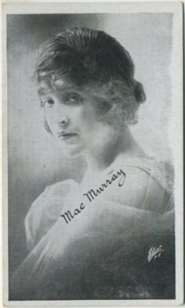 Interview with Mae Murray Biographer Michael G. Ankerich — Immortal ...