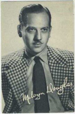 Melvyn Douglas – Biography of the Two-Time Oscar Winner — Immortal Ephemera