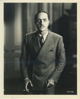 William Powell TCM Summer Under the Stars 2014 Picto-Sked — Immortal ...