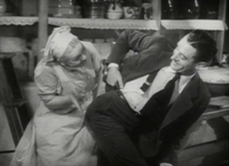 Downstairs (1932) Starring John Gilbert, From His Own Story — Immortal ...