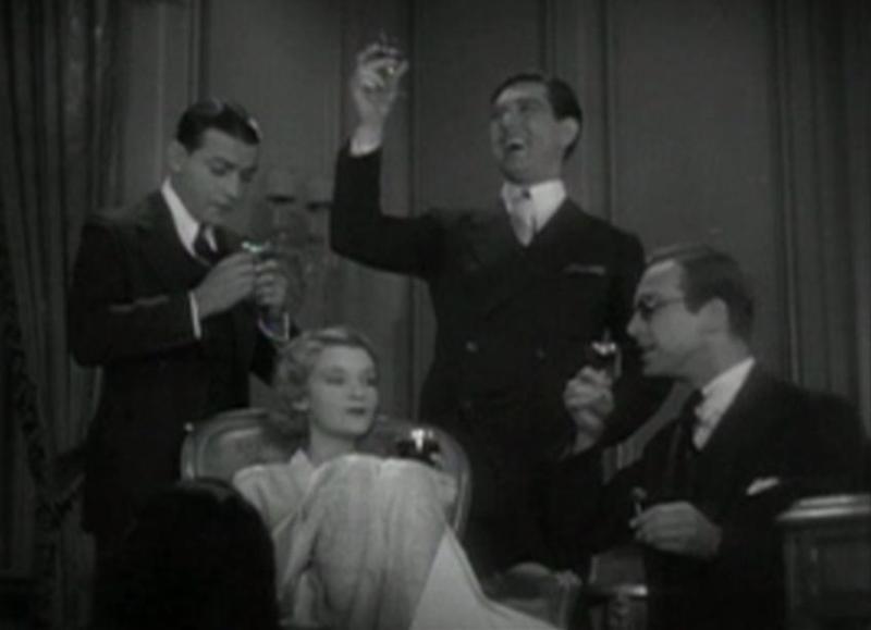 The Last Flight (1931) – John Monk Saunders Hijacks the Lost Generation ...