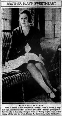 Real-Life Society ‘Honor Slaying’ Inspires Two 1932 Films — Immortal ...