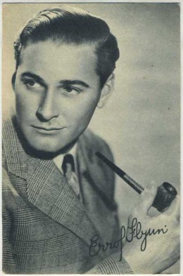 Errol Flynn – Early Adventures Through the Australian Press — Immortal ...