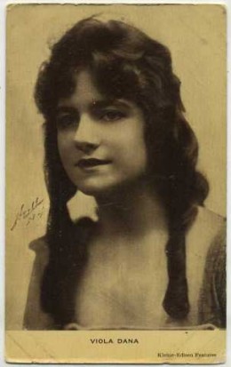 Viola Dana – A Biography in Clippings — Immortal Ephemera