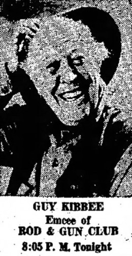 Guy Kibbee Biography – Played Sugar Daddies, Goofballs, Patriarchs ...