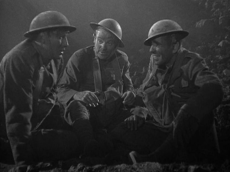 The Roaring Twenties (1939) Cagney and Bogart Gangster Classic ...