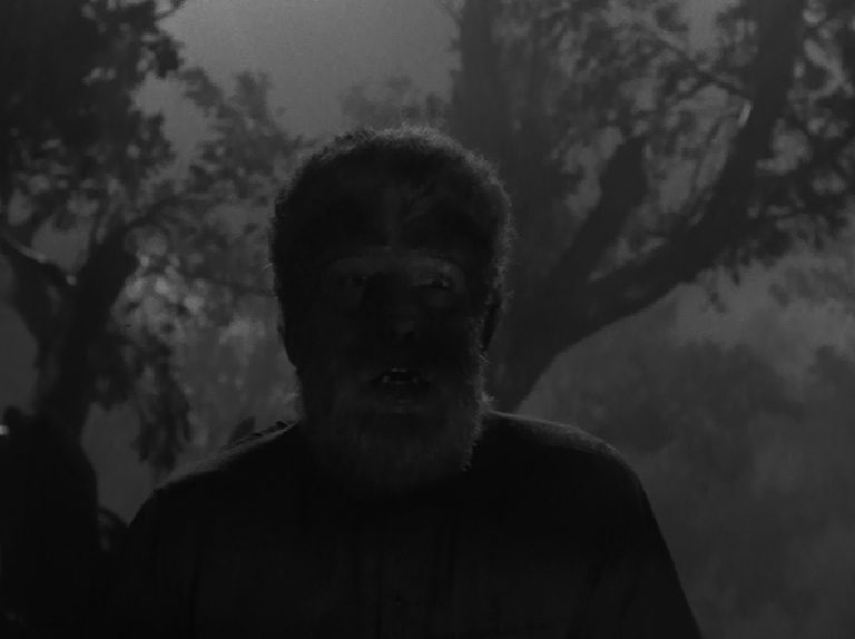 The Wolf Man (1941) Starring Lon Chaney Jr., Claude Rains — Immortal ...