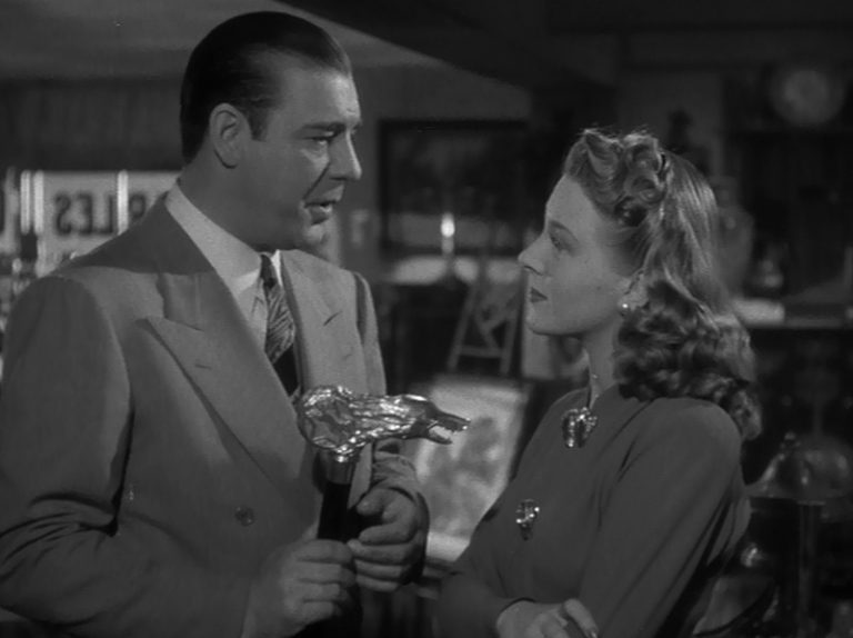 The Wolf Man (1941) Starring Lon Chaney Jr., Claude Rains — Immortal ...