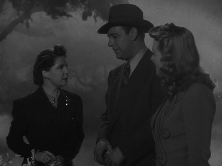 The Wolf Man (1941) Starring Lon Chaney Jr., Claude Rains — Immortal ...