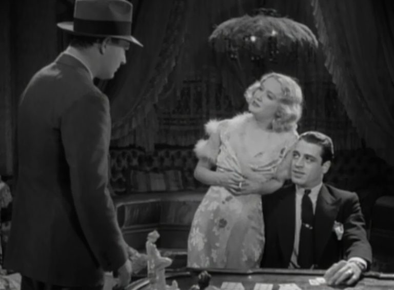 The Story of Temple Drake (1933) – Paramount’s Sanctuary Adaptation ...